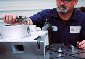 Machining | Magna Machine & Tool